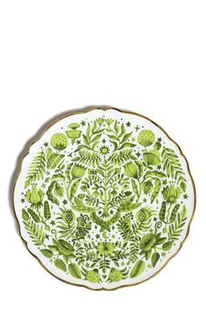 BITOSSI La Tavola Scomposta' Tray - Green