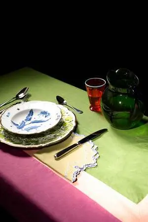BITOSSI La Tavola Scomposta' Tray
