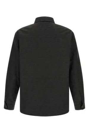 Fendi Ff Jacquard Blouson