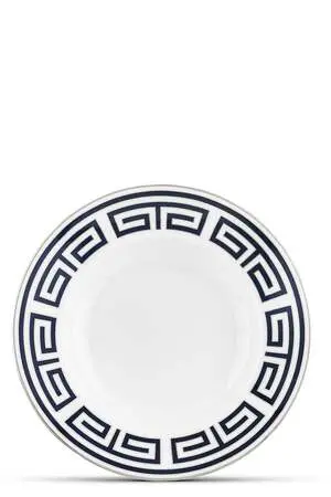 GINORI 1735 Labirinto Zaffiro' Soup Plate - Blue