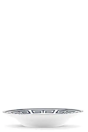 GINORI 1735 Labirinto Zaffiro' Soup Plate