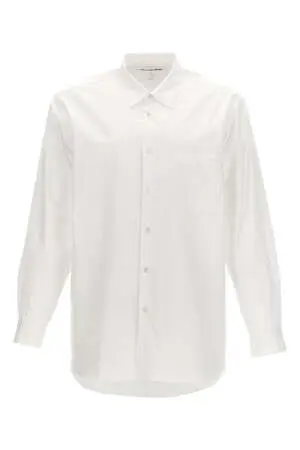 Comme Des Garçons Shirt 'forever - White