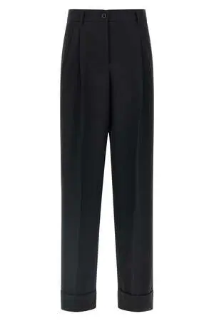 Dolce & Gabbana Virgin Wool Trousers