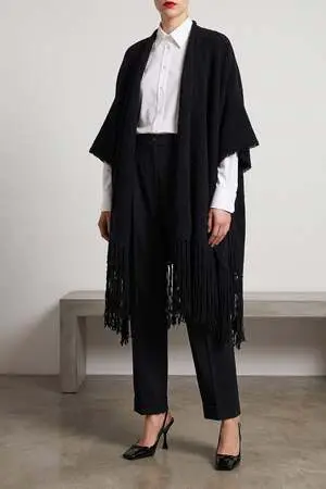 Dolce & Gabbana Virgin Wool Trousers