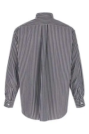 Comme Des Garçons Striped Shirt