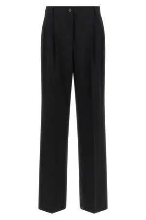 DOLCE & GABBANA Double Pleat Trousers