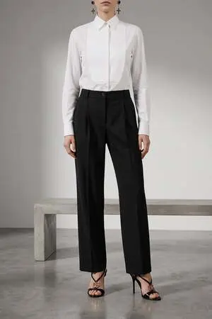 Dolce & Gabbana Double Pleat Trousers