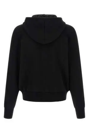 Fendi Cashmere Hoodie