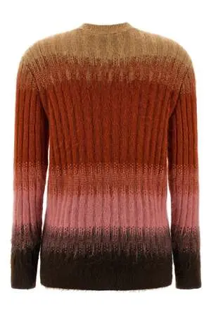 Fendi Sweater 'pull Wool Mohair De