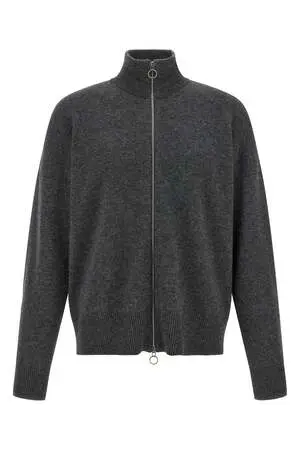 LARMERI STUDIO The 'camioner' Cardigan