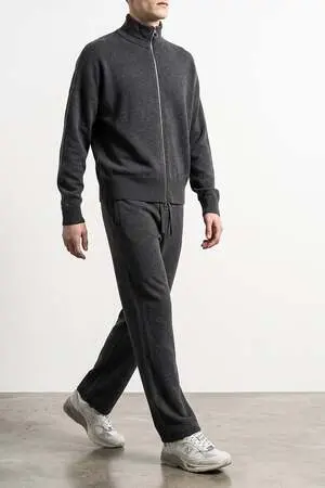 LARMERI STUDIO The 'camioner' Cardigan