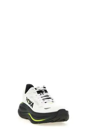 Hoka One One Sneaker With Engineered Mesh Upper