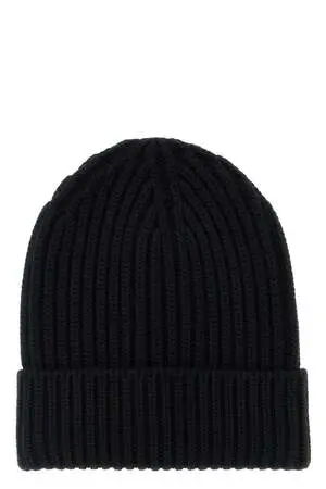 Dolce & Gabbana Beanie 'knit Accessories - Black