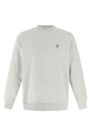 Gramicci One Point Crew' Sweatshirt - Gray