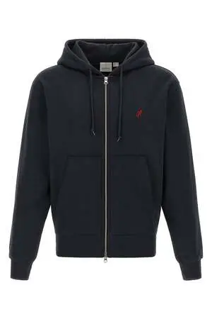 Gramicci One Point' Hoodie - Black