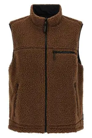 Gramicci Reversible Sherpa Gilet - Multi