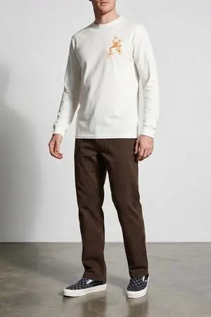 Gramicci Trousers With Integrated Belt
