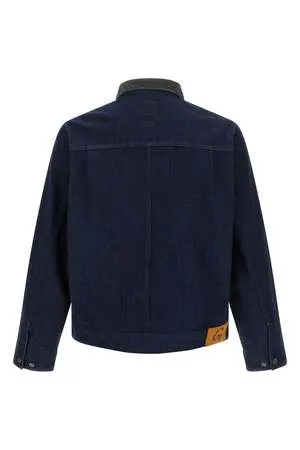 Gramicci Japanese Denim Trucker Jacket