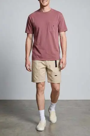 Gramicci Shorts With Integrated Belt