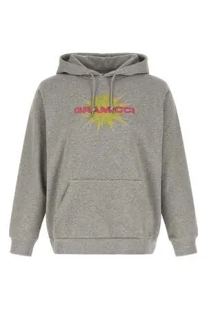 Gramicci The 'starburst' Hoodie - Gray