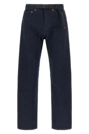 Gramicci Premium Japanese Denim Jeans - Blue