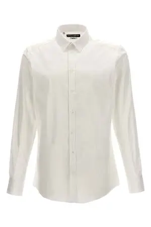 Dolce & Gabbana Martini' Shirt - White