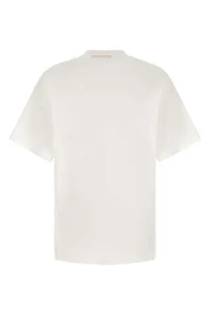 Dolce & Gabbana Logo Patch T-shirt