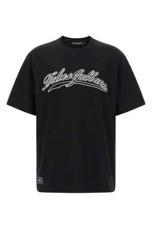 Dolce & Gabbana Private Wardrobe' T-shirt - White/black
