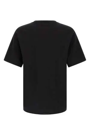 Dolce & Gabbana T-shirt With Embroidered Dg Patch