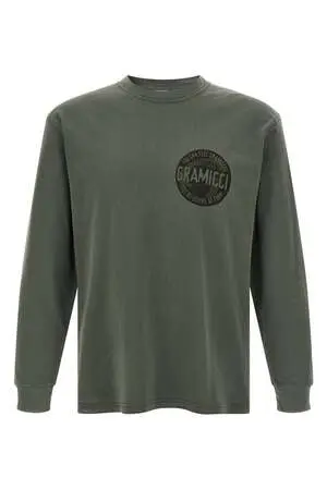 Gramicci The 'icon' Long-sleeve T-shirt - Green
