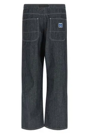 Gramicci Jeans With Contrast Stitching