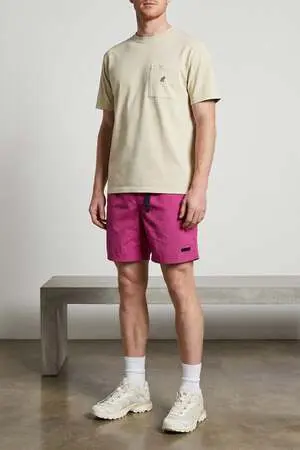 Gramicci Bermuda Shorts With Integrated Belt