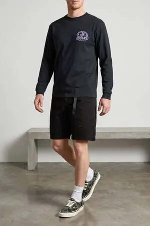 Gramicci T-shirt 'equipped For Dirt