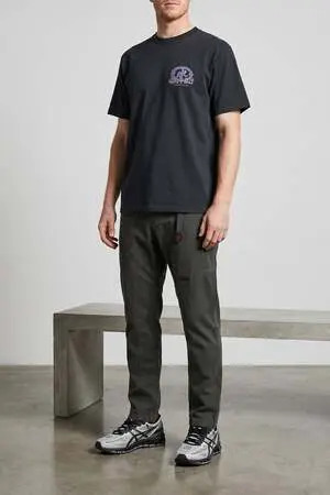 Gramicci T-shirt 'equipped For Dirt