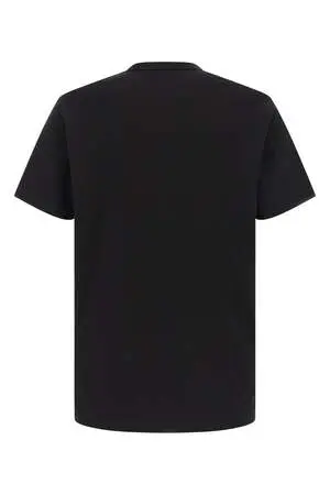 Dolce & Gabbana T-shirt With Embroidered Logo