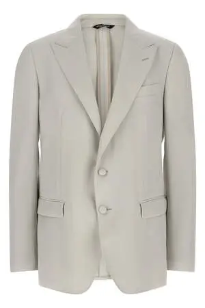 Dolce & Gabbana Taormina' Blazer - Gray
