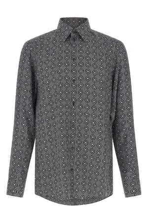 Dolce & Gabbana Shirt 'private Wardrobe - White/black