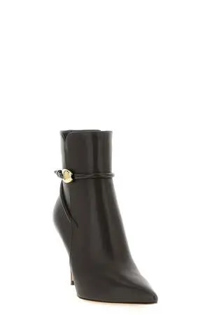 GIANVITO ROSSI Jungle Mamba' Ankle Boots