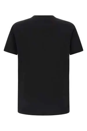 Dolce & Gabbana T-shirt With Embroidered Crest