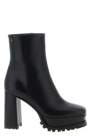 GIANVITO ROSSI Ankle Boot 'harlem