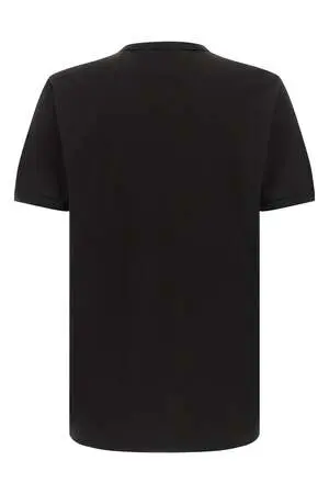 Dolce & Gabbana Logo Plaque T-shirt