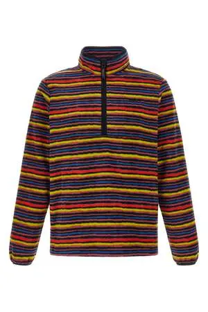 Gramicci Thermal Fleece Pullover - Multi