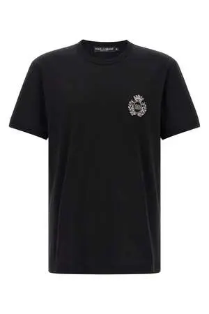 Dolce & Gabbana T-shirt 'private Wardrobe - Black