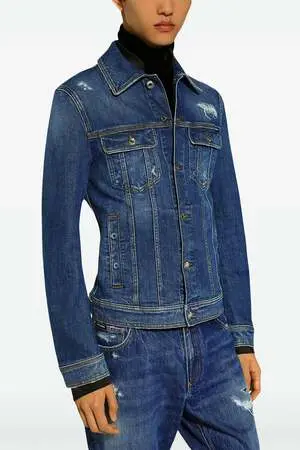 Dolce & Gabbana Denim Sfilata Jacket