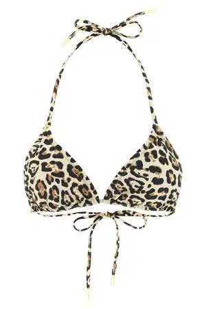 Goldbergh Elixer' Bikini Top - Beige