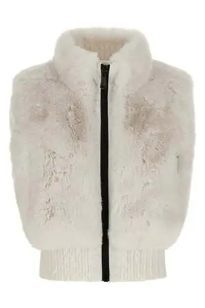 Goldbergh Gilet 'dahlia Bodywarmer - White