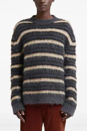 Marni Striped Sweater