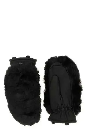 Goldbergh Mitten 'hill - Black