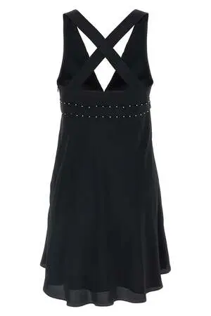 GIOVANNI BEDIN Mini Dress 'pearl Dress