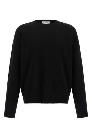 LARMERI STUDIO Wool And Cashmere Sweater - Black